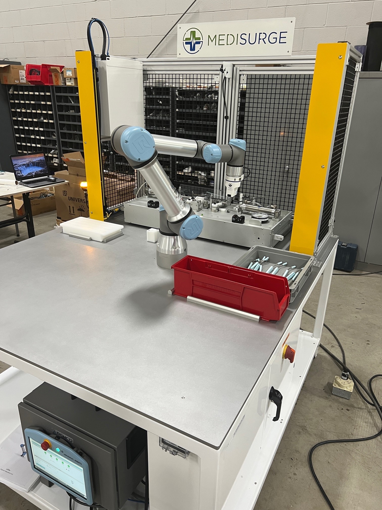 Robotic Tubing Bender | HowToRobot